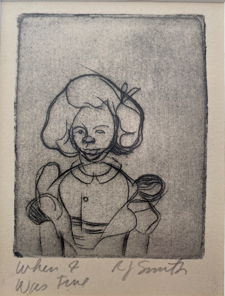 New About Page | Roberta Jean Smith